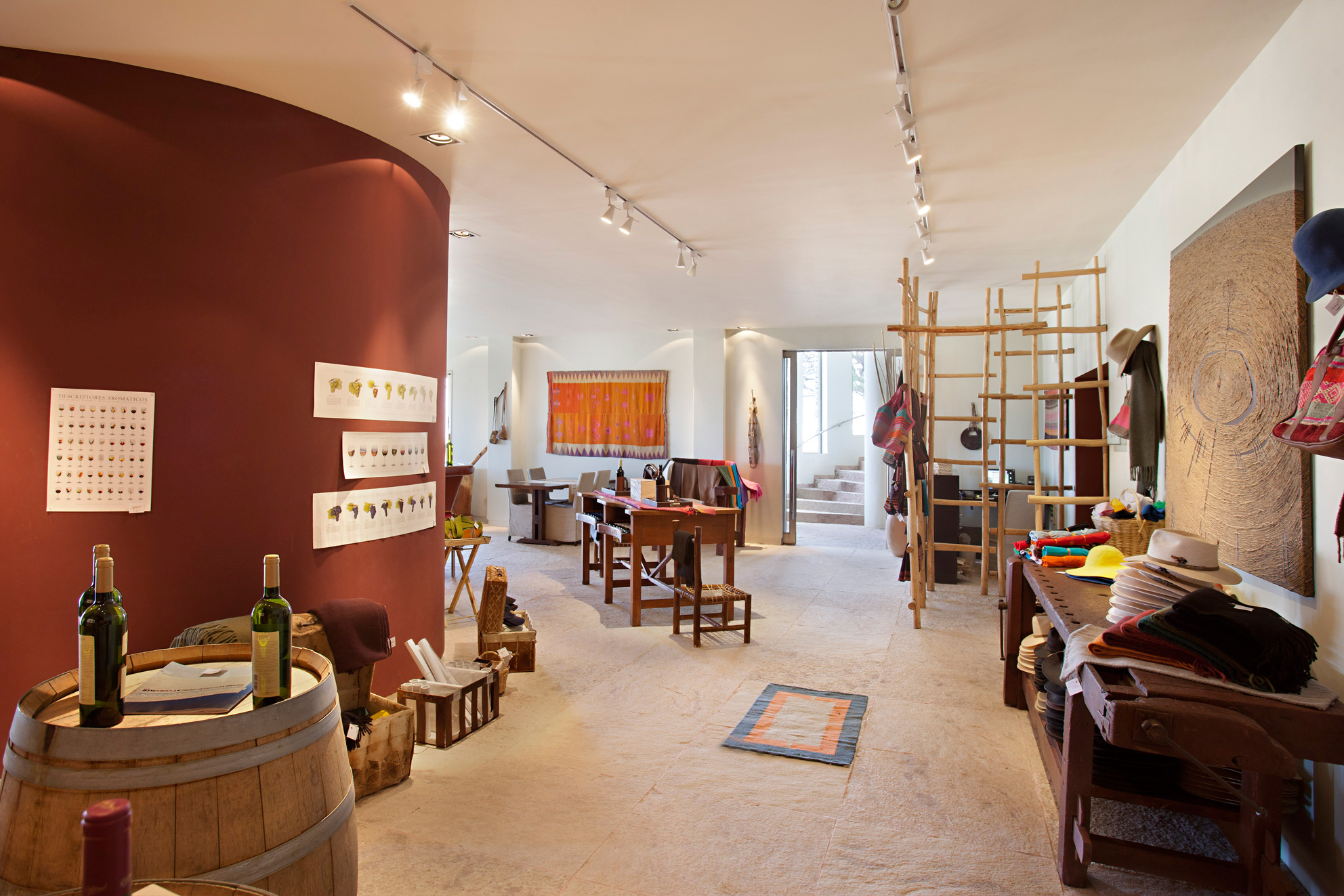 Antonio Funes » Bodegas ColoméHess Group